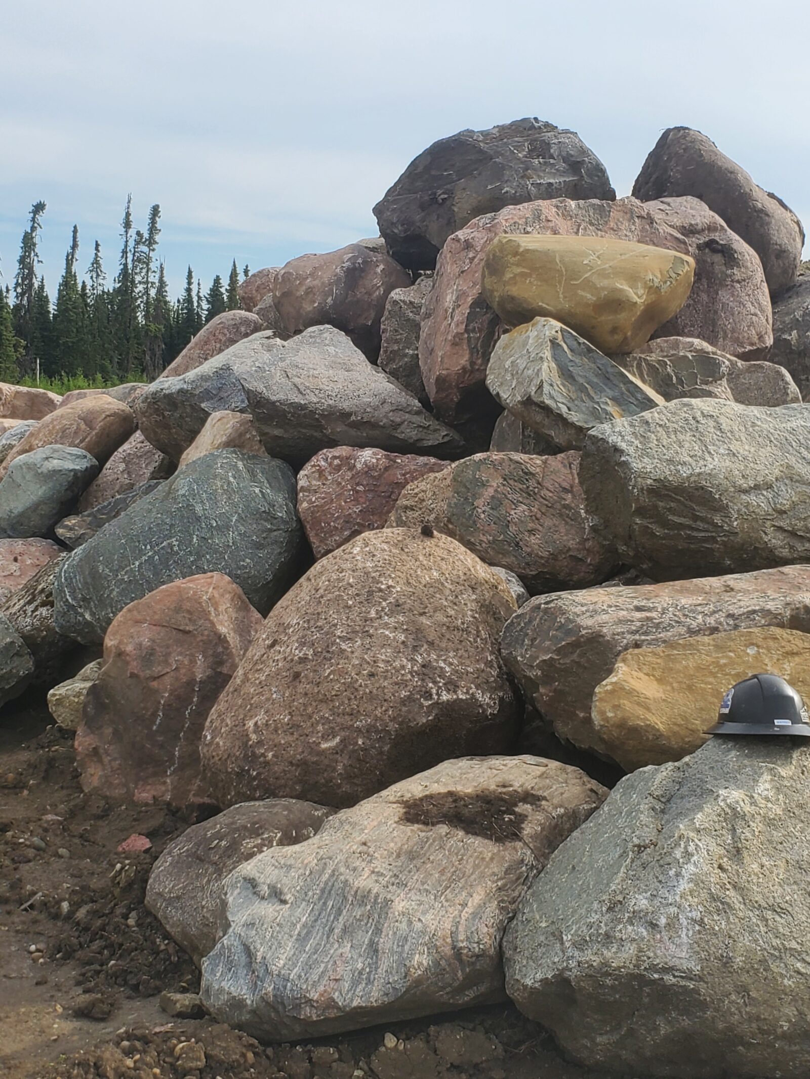 Glacier Rock Resources Rock Solid Quality